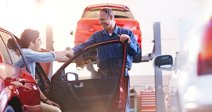 Body Shop in Fort Smith, AR | Classic Collision Center